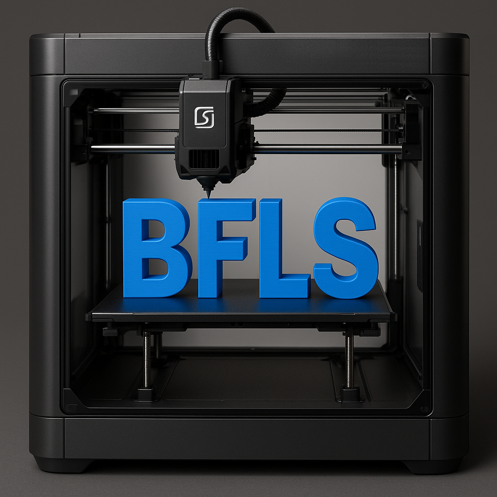 3D Prints – BF Light Shows