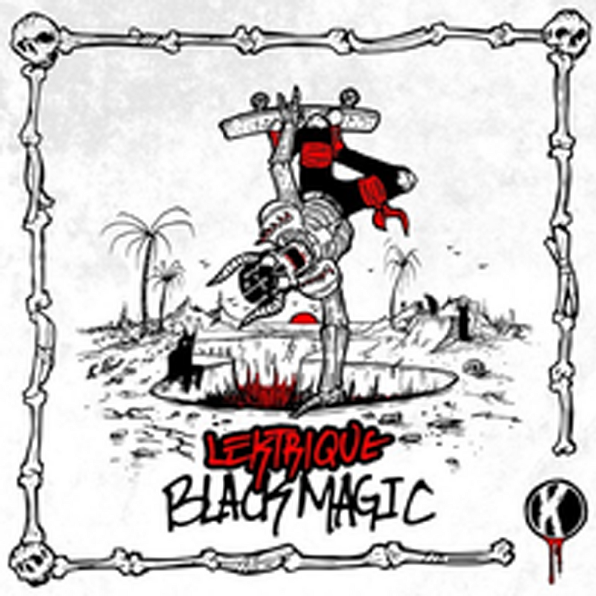 Black Magic - LeKtriQue – BF Light Shows