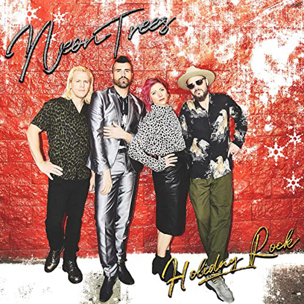 Holiday Rock - Neon Trees – BF Light Shows