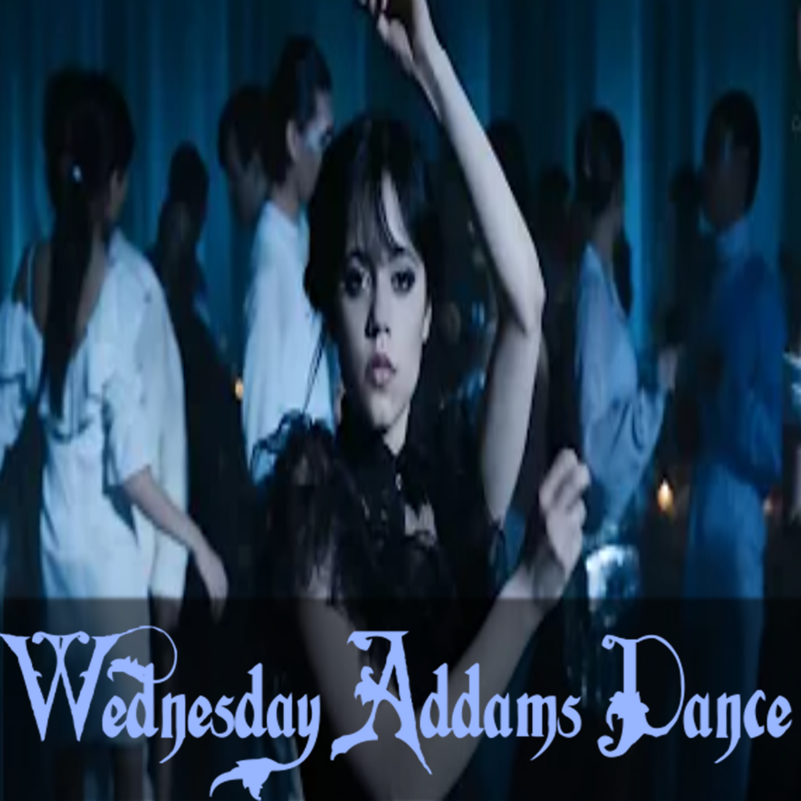Wednesday Addams Dance – BF Light Shows